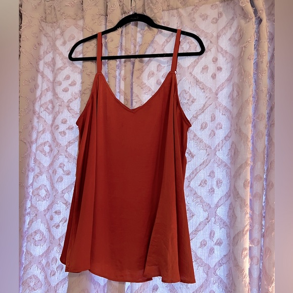 torrid | Tops | Torrid Satin Cami | Poshmark